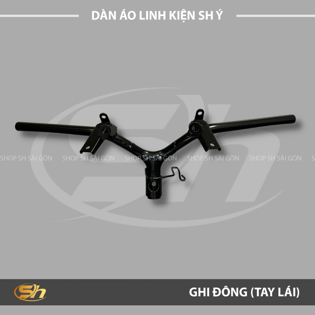 Bộ Tem Thông Số - Dàn áo Linh Kiện SH Ý 2012 Shopshsaigon.com