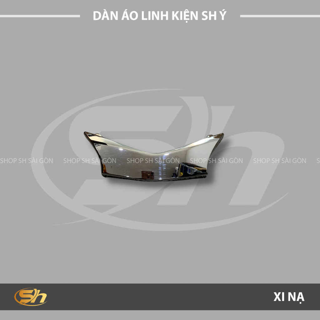 Treo Dè - Dàn áo Linh Kiện SH Ý 2012 Shopshsaigon.com