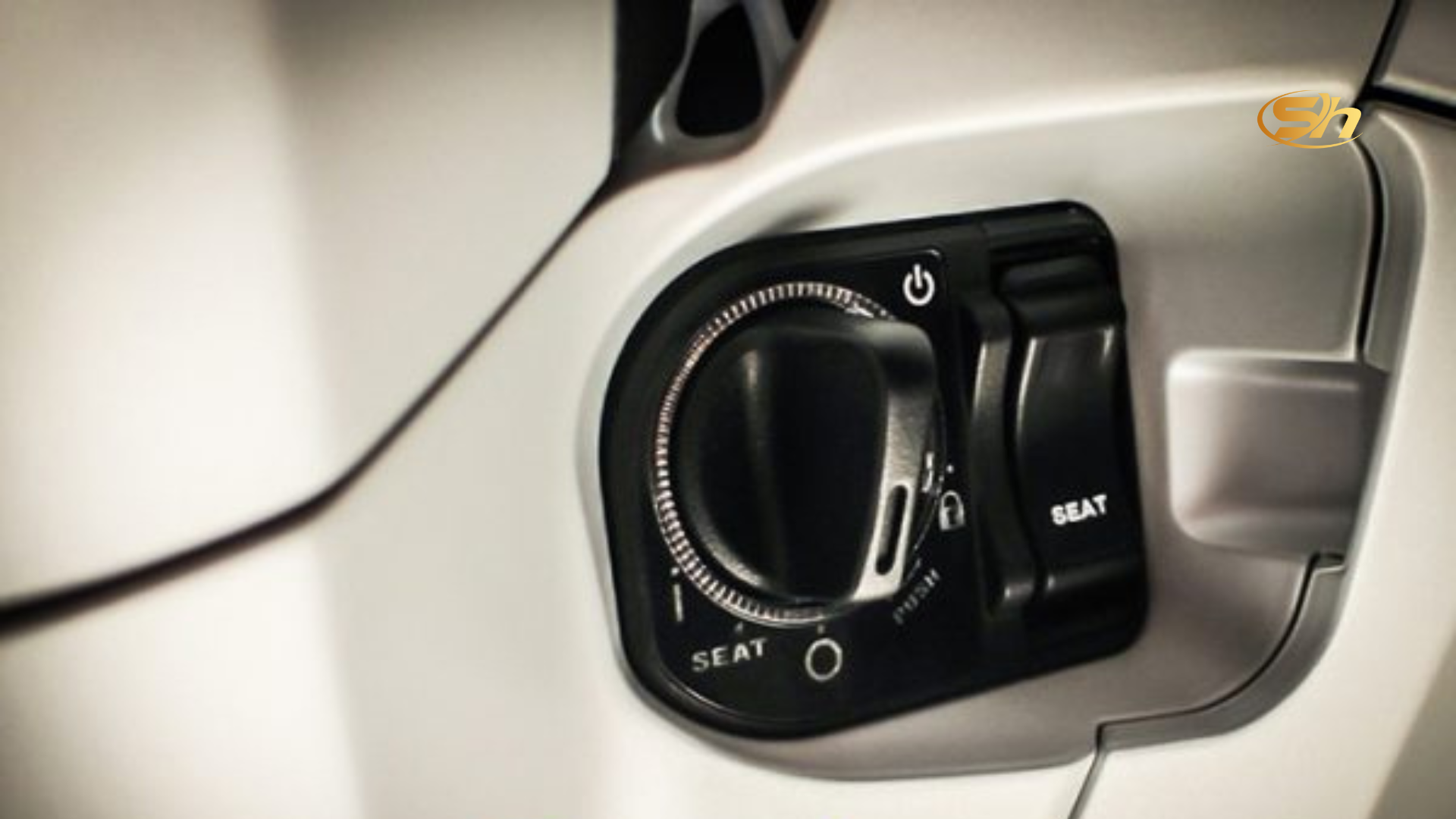 QUÊN TẮT Ổ KHÓA SMARTKEY - HIỂM HỌA KHÔN LƯỜNG ĐỪNG NÊN CHỦ QUAN